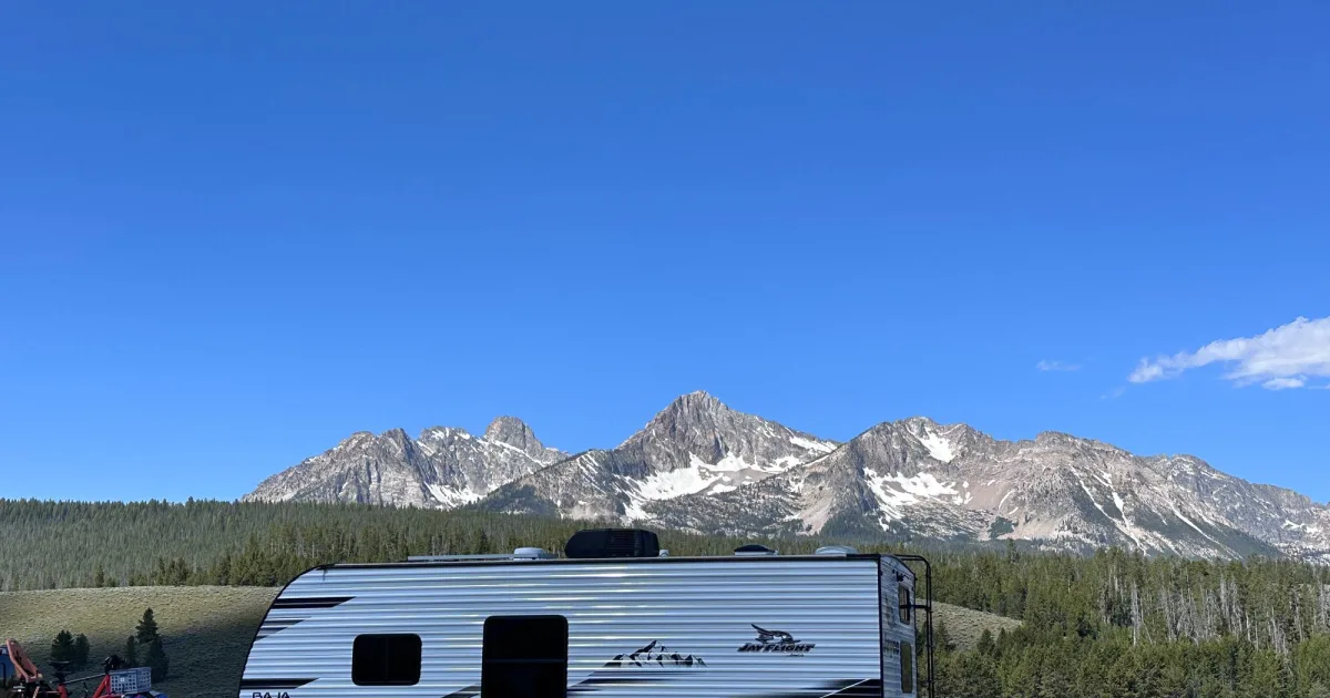 2023 Jayco Jay Flight Baja Edition Travel trailer Rental in Boise, ID ...