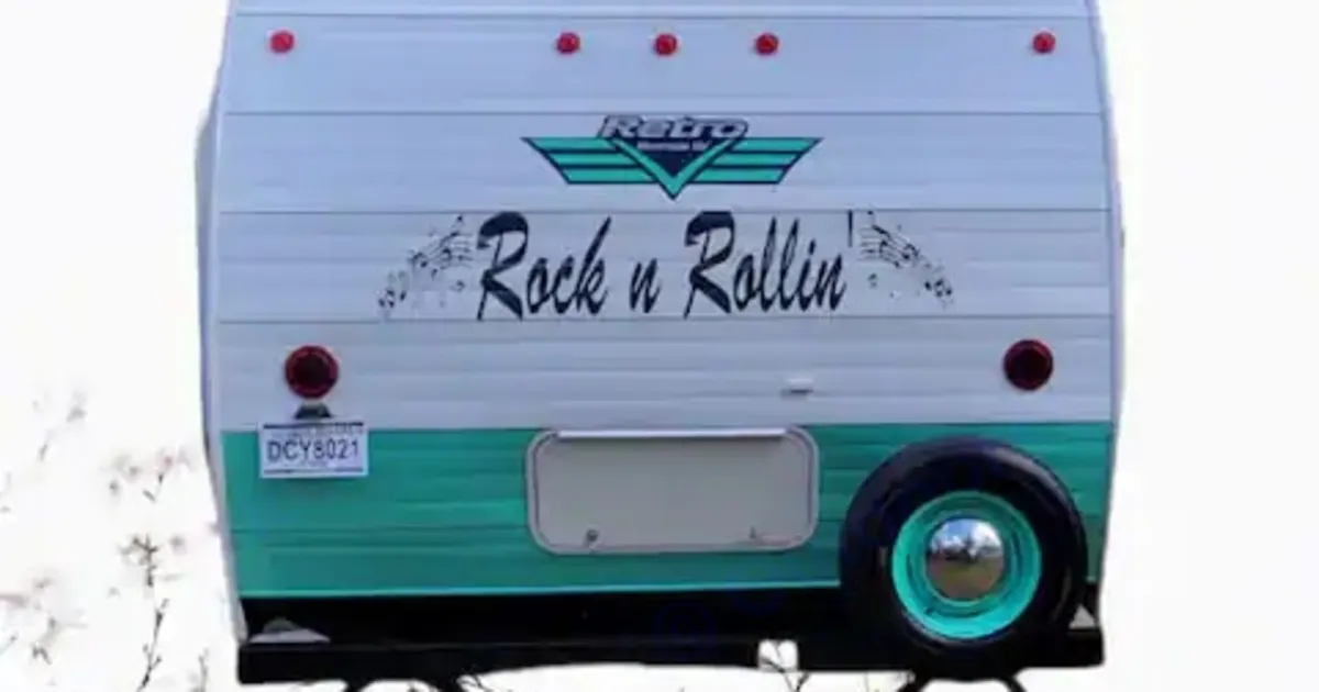 2019 Riverside RV Retro Travel trailer Rental in Alachua, FL | Outdoorsy