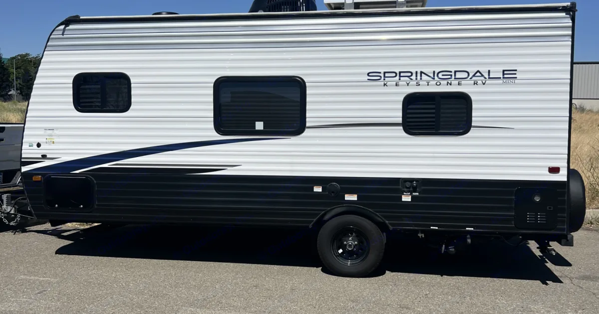 2023 Keystone RV Springdale Travel trailer Rental in Lodi, CA | Outdoorsy