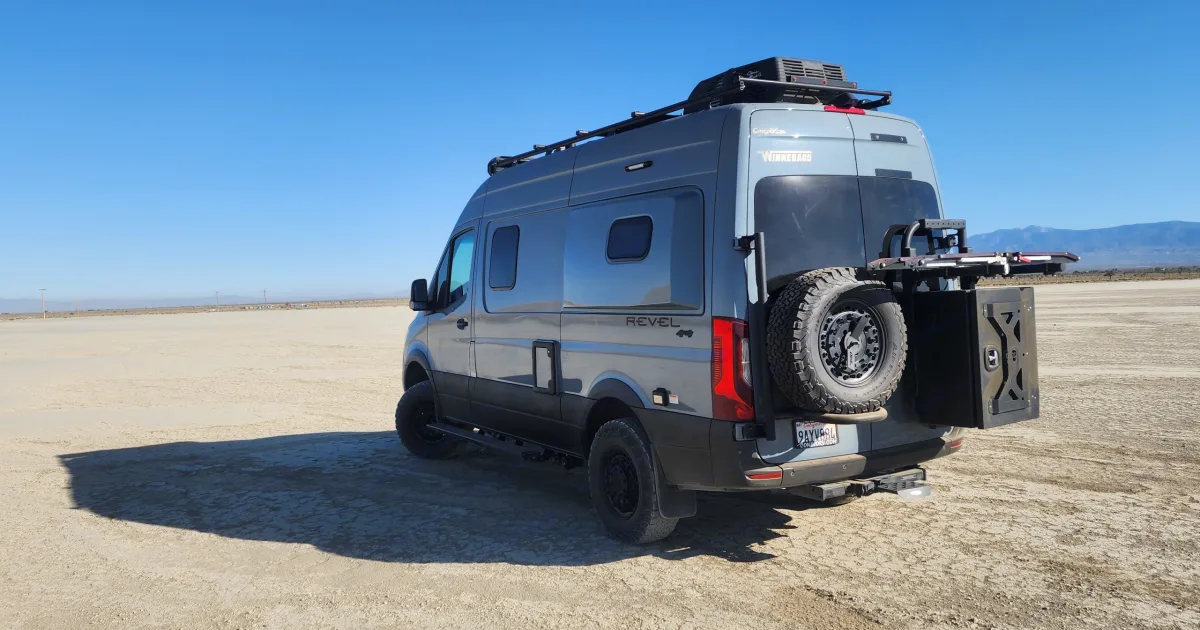 2022 Winnebago Revel Camper van in Los Angeles, CA | Outdoorsy