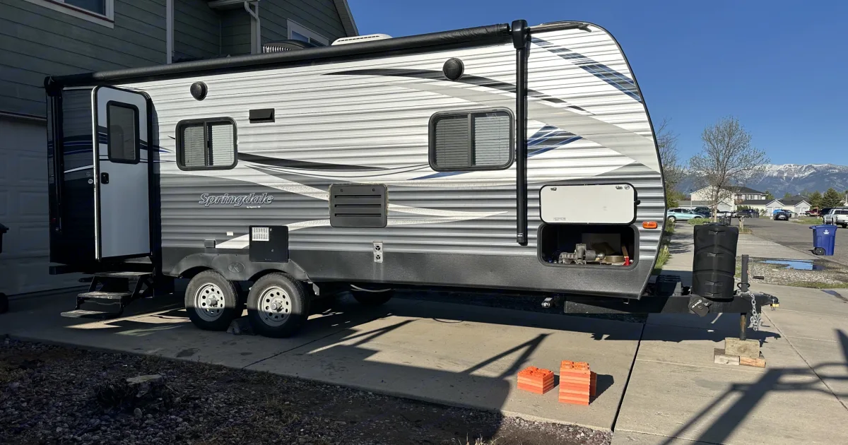2020 Keystone RV Springdale Travel trailer Rental in Helena, MT | Outdoorsy