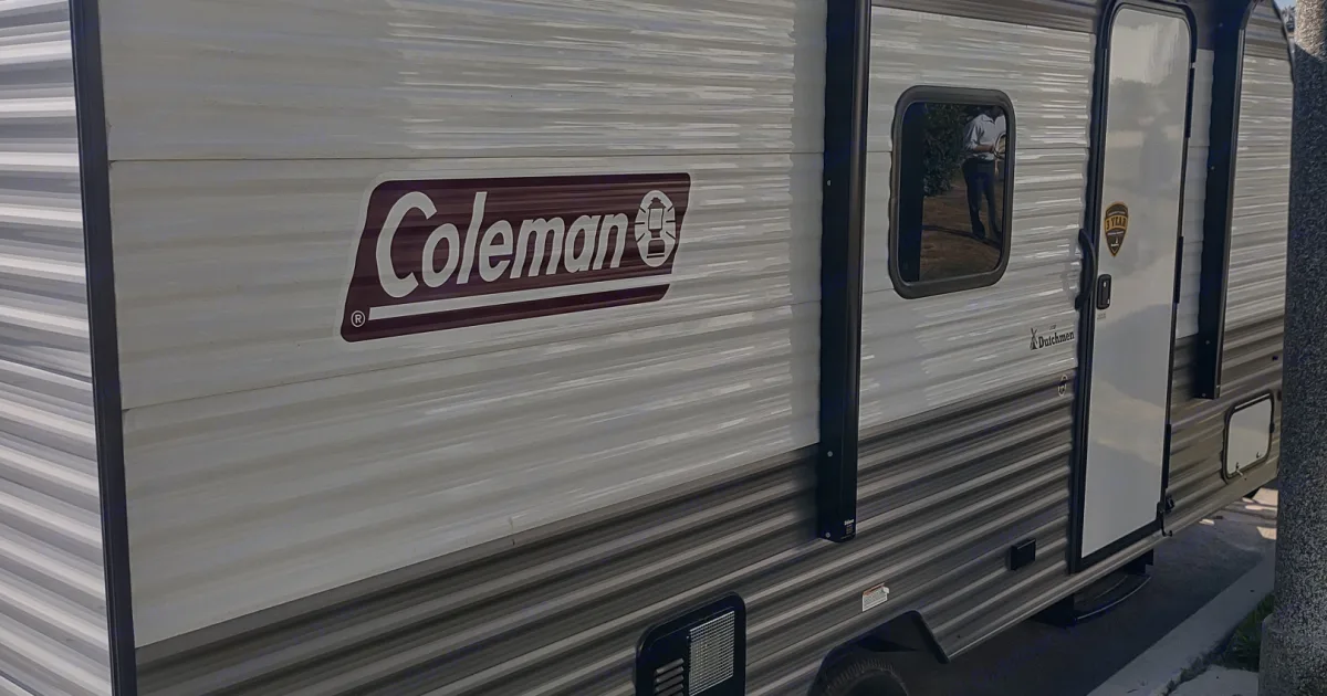 2024 Coachmen 17b Travel trailer in Los Angeles, CA | Outdoorsy