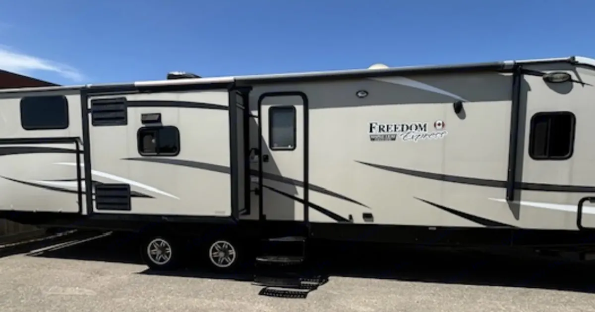 2016 Forest River Coachmen Freedom Express Travel trailer Rental in ...