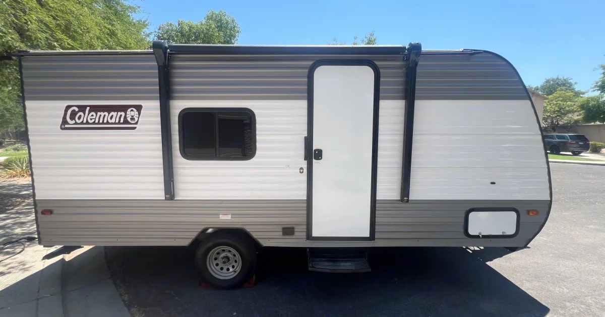 2024 Coleman Dutchman Travel trailer Rental in Queen Creek, AZ | Outdoorsy