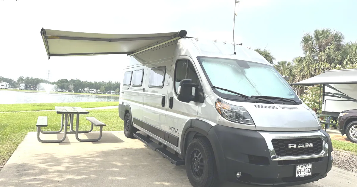 2023 2023 Coachmen Nova 20C 2023 Coachmen Nova 20C Class B Rental in ...