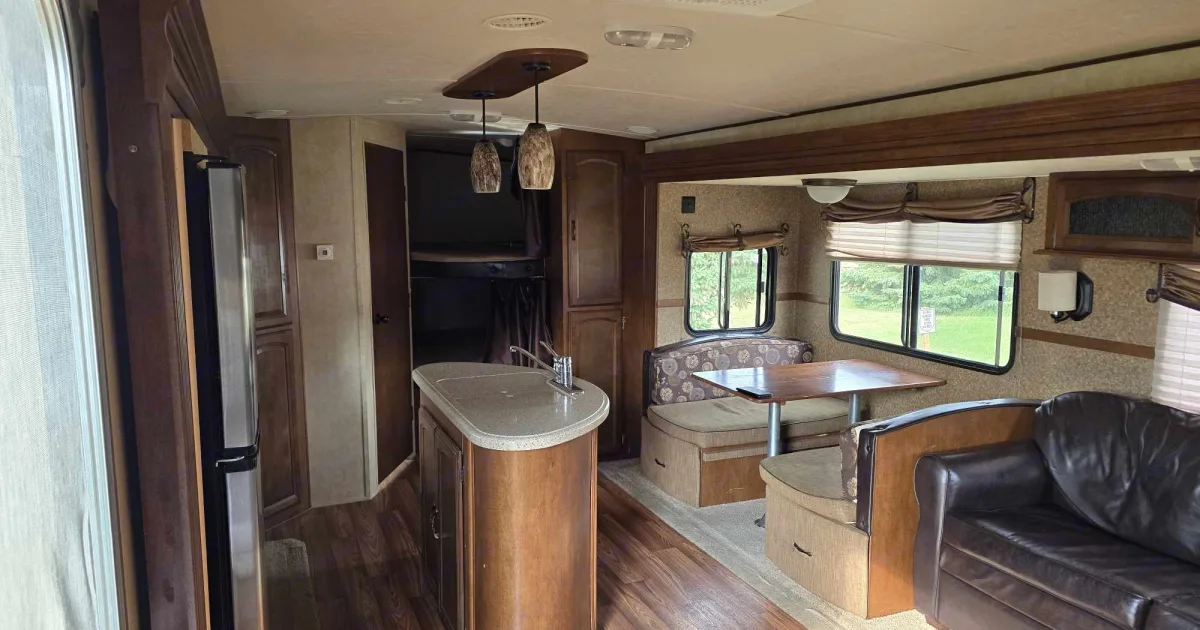 2014 Forest River Wildwood Heritage Glen Lite Travel trailer Rental in ...