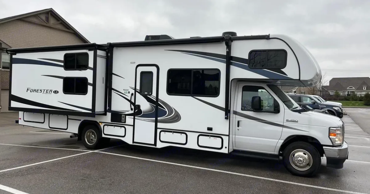 2021 Forester LE Class C Rental in Philadelphia, PA | Outdoorsy