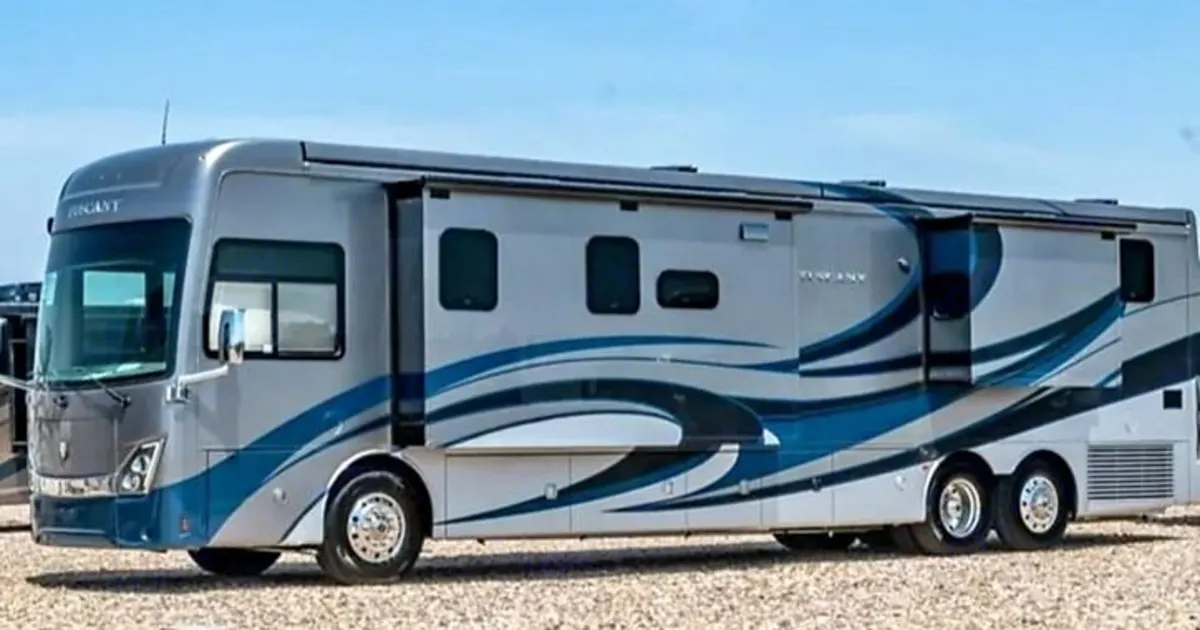 2023 Thor Motor Coach Tuscany Class A Rental in Conroe, TX | Outdoorsy