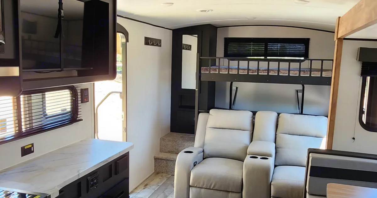 2023 Keystone RV Springdale Travel trailer Rental in Georgetown, TX ...