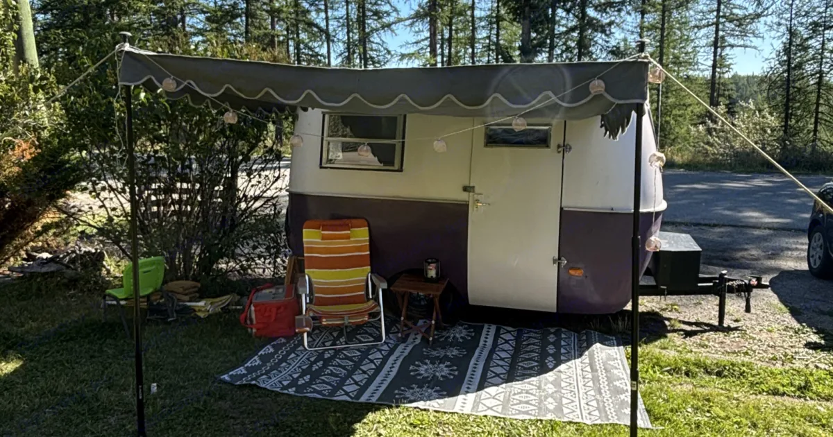 Photos | 1976 Boler 13 foot Travel trailer Rental in Kimberley, BC ...