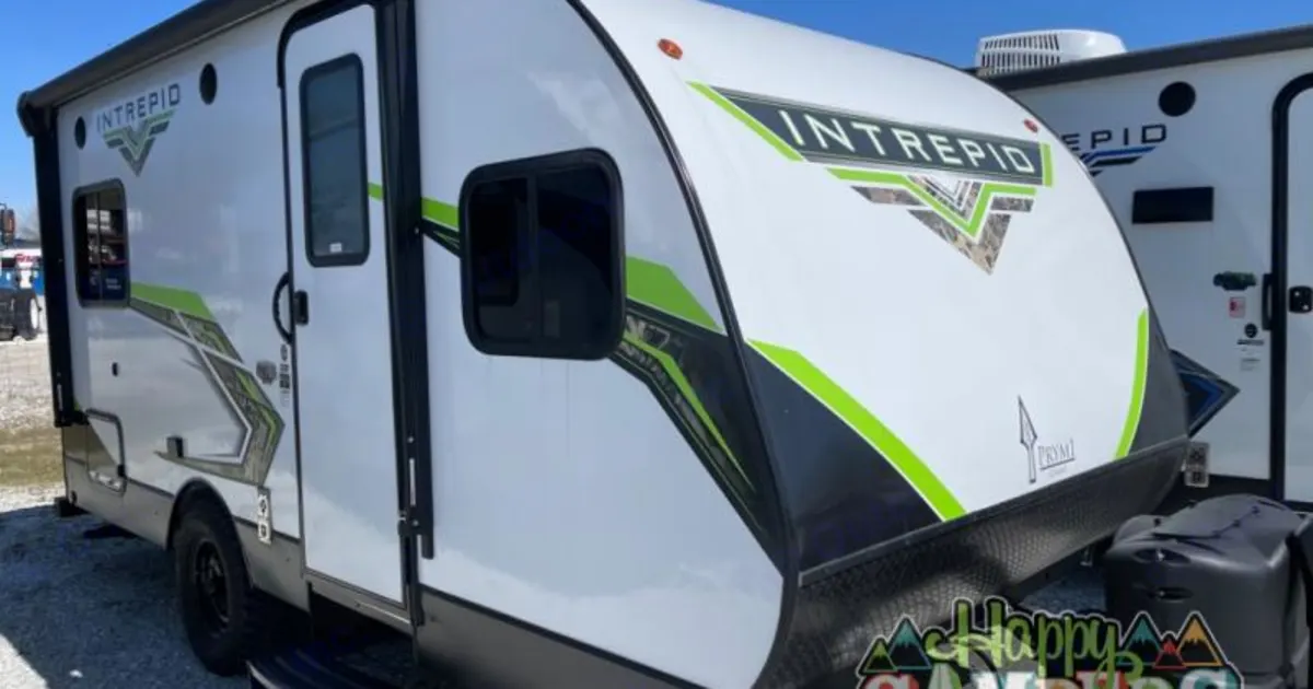 2023 Riverside Rv Intrepid Travel trailer Rental in Lafayette, IN ...
