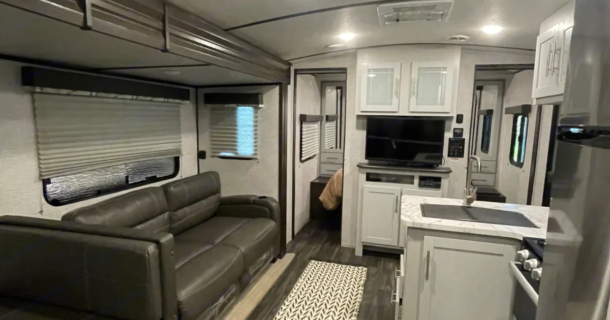 2021 Keystone RV Bullet Ultra Lite Travel trailer in Abilene, TX ...