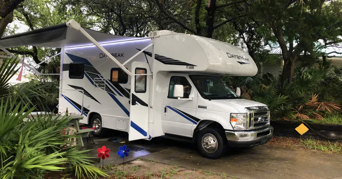 2020 Thor Daybreak Class C Rental in Mount Holly, NC | Outdoorsy