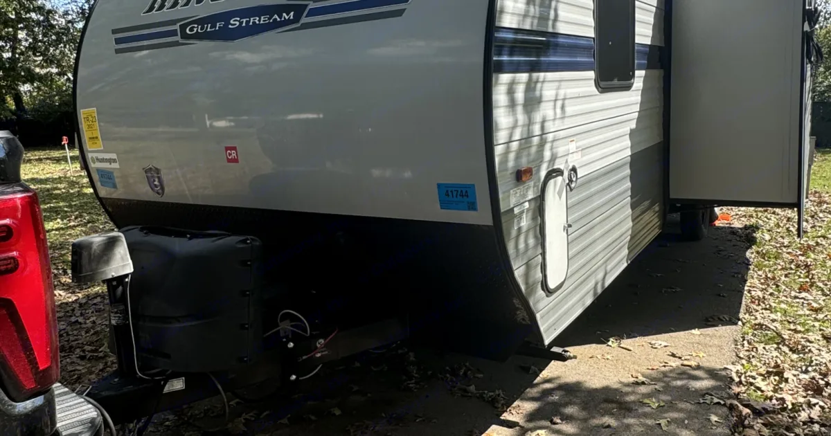 2021 Gulf Stream Kingsport Travel trailer Rental in Winchester, KY ...
