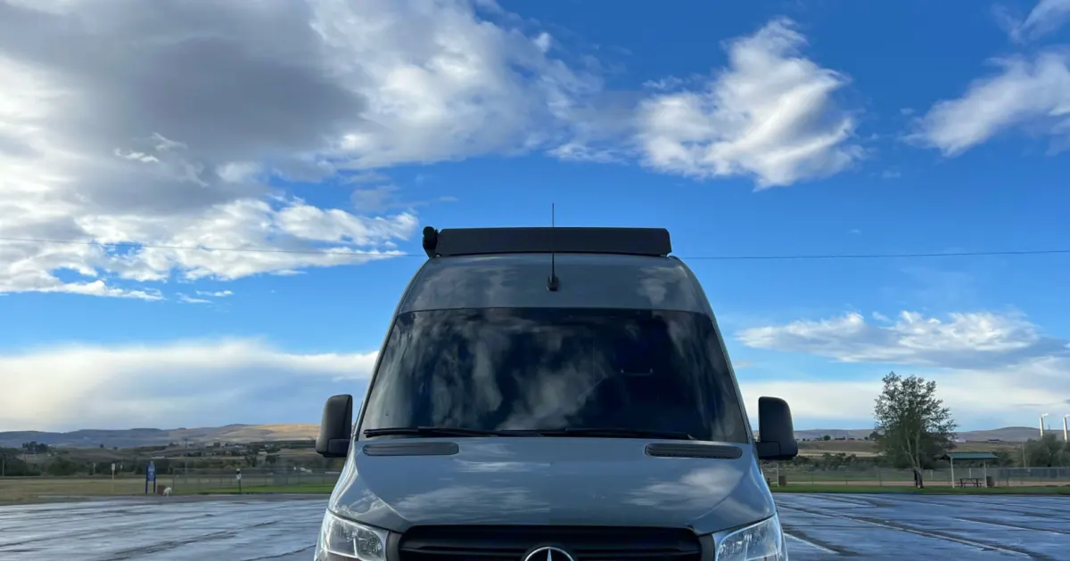 2023 Mercedes-Benz Sprinter Camper van Rental in Jupiter, FL | Outdoorsy