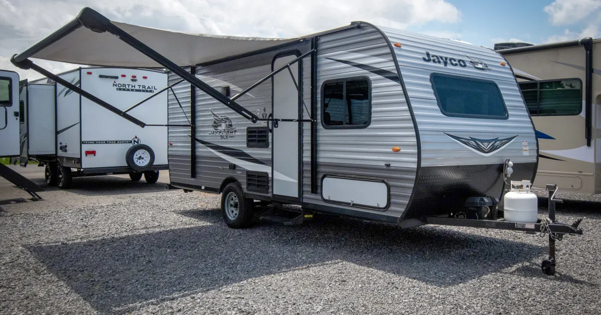 2020 Jayco Jay Flight Bungalow Travel trailer in Charleston, SC | Outdoorsy