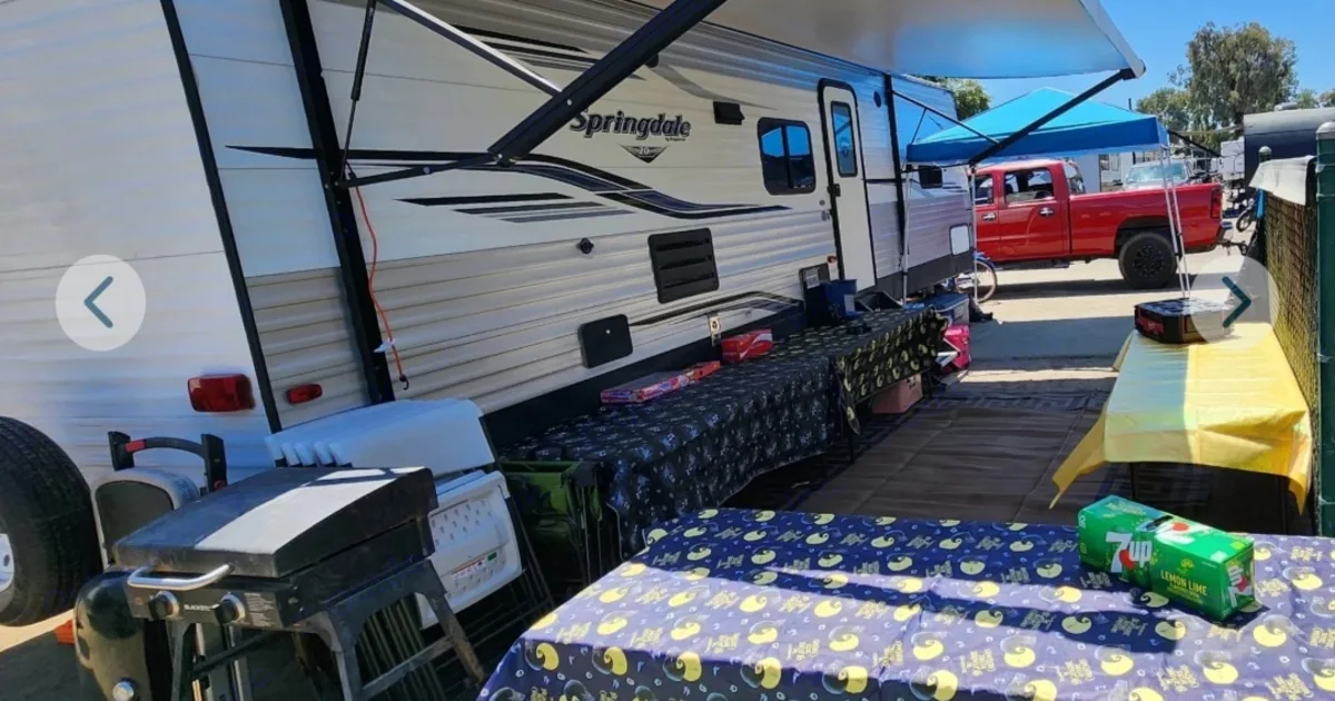 2019 Keystone RV Springdale Travel trailer Rental in Imperial, CA ...
