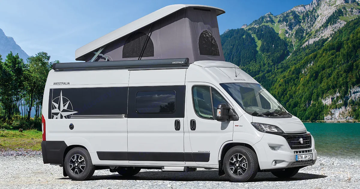2025 Westfalia Columbus 600E Class C Rental in Athens Airport, | Outdoorsy