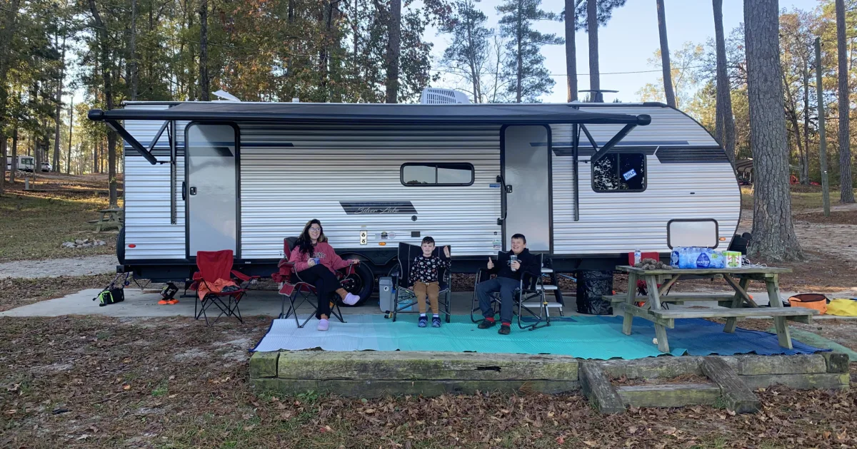 2025 Forest River East to West Travel trailer in Harlem, GA | Outdoorsy