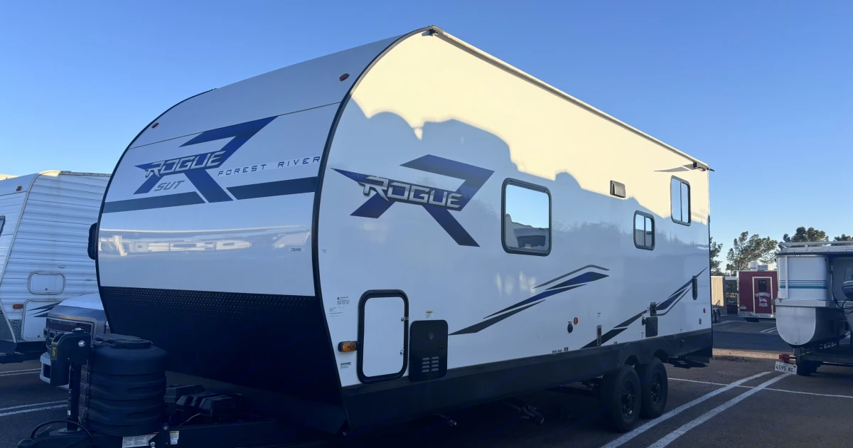 2024 Forest River 23-SUT Travel trailer Rental in Gilbert, AZ | Outdoorsy