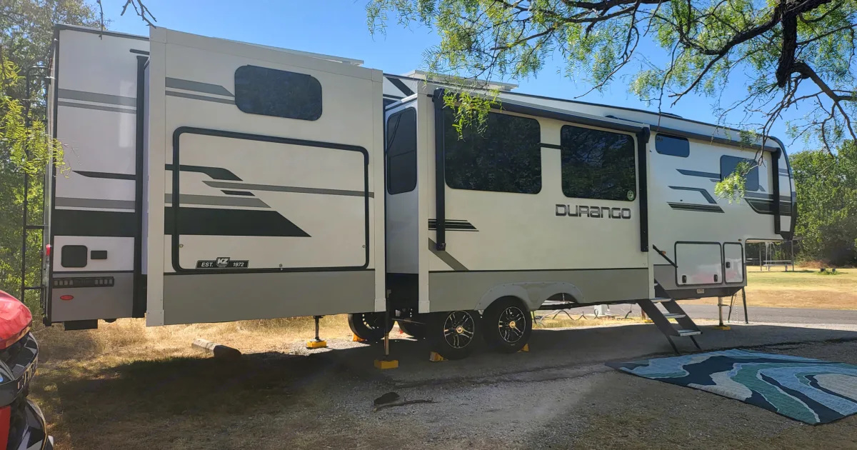 2024 KZ Durango Fifth-wheel Rental in Fort Worth, TX | Outdoorsy