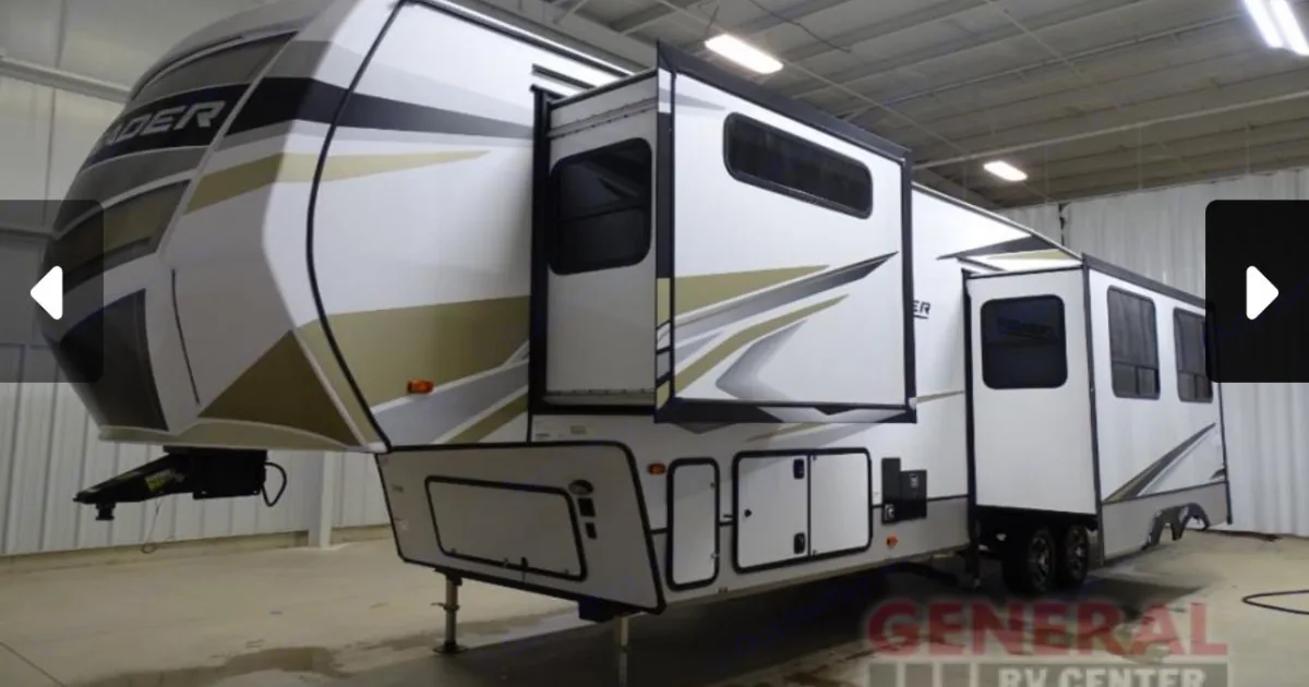 2023 Crusader Crusader Fifth Wheel Fifth-wheel Rental in Spring Hill ...