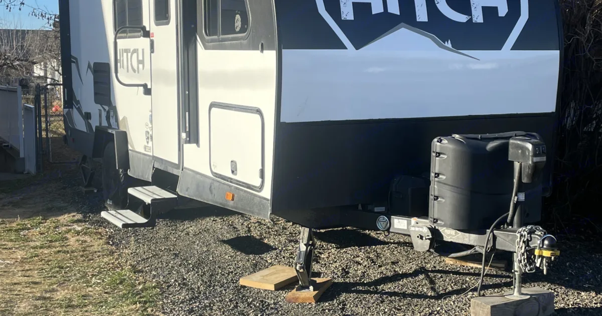 2022 Cruiser RV Hitch Travel trailer Rental in Kamloops, BC | Outdoorsy