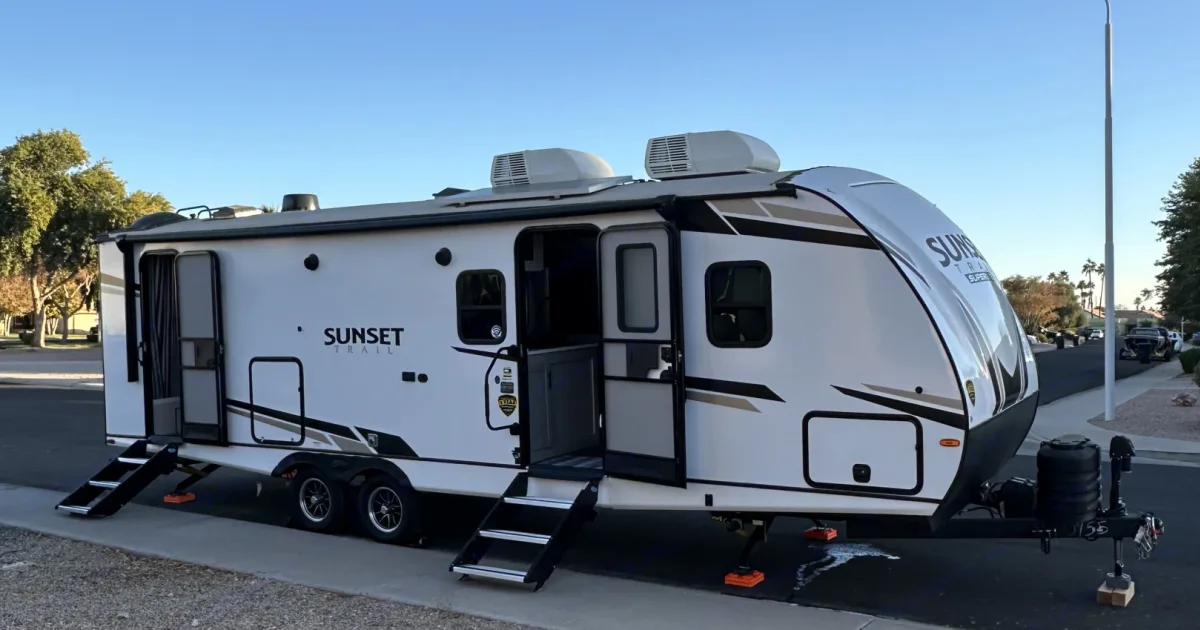 Photos | 2024 Keystone RV Sunset Trail Travel trailer Rental in ...
