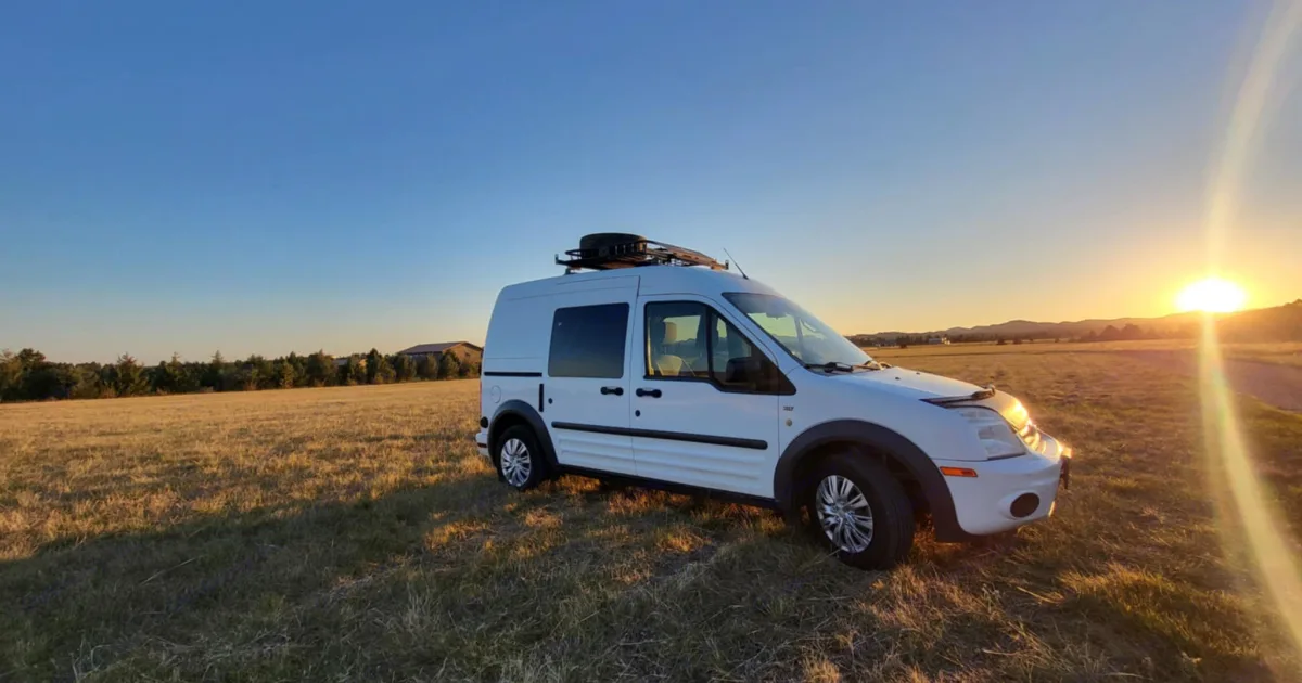 Photos | 2011 Ford Ford Transit Class C Rental in Rapid City, SD ...