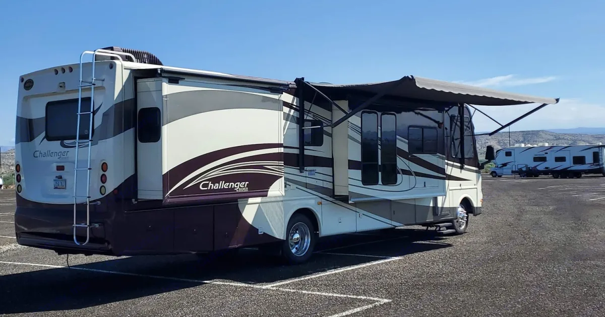 2009 Damon Corporation Challenger Class A Rental in Camp Verde, AZ ...