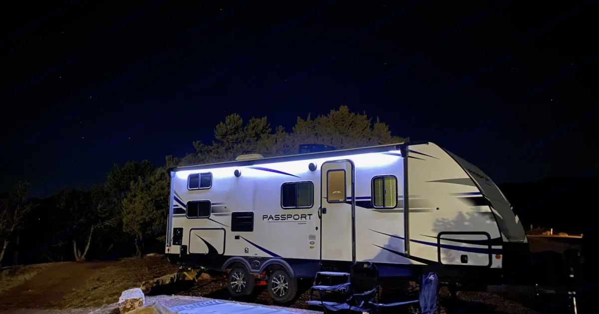 2021 Keystone RV Passport SL Travel trailer Rental in Elizabeth, CO ...