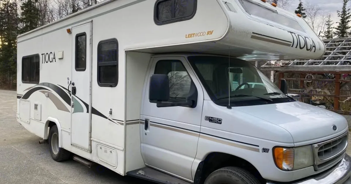 2004 Tioga Tioga Motorhome Class C Rental in WILLOW, AK | Outdoorsy