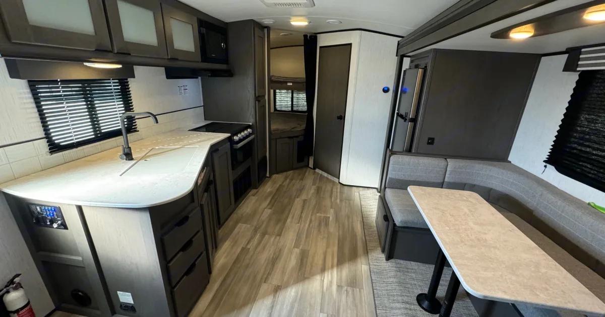 2022 Heartland Mpg Travel trailer Rental in Aubrey, TX | Outdoorsy
