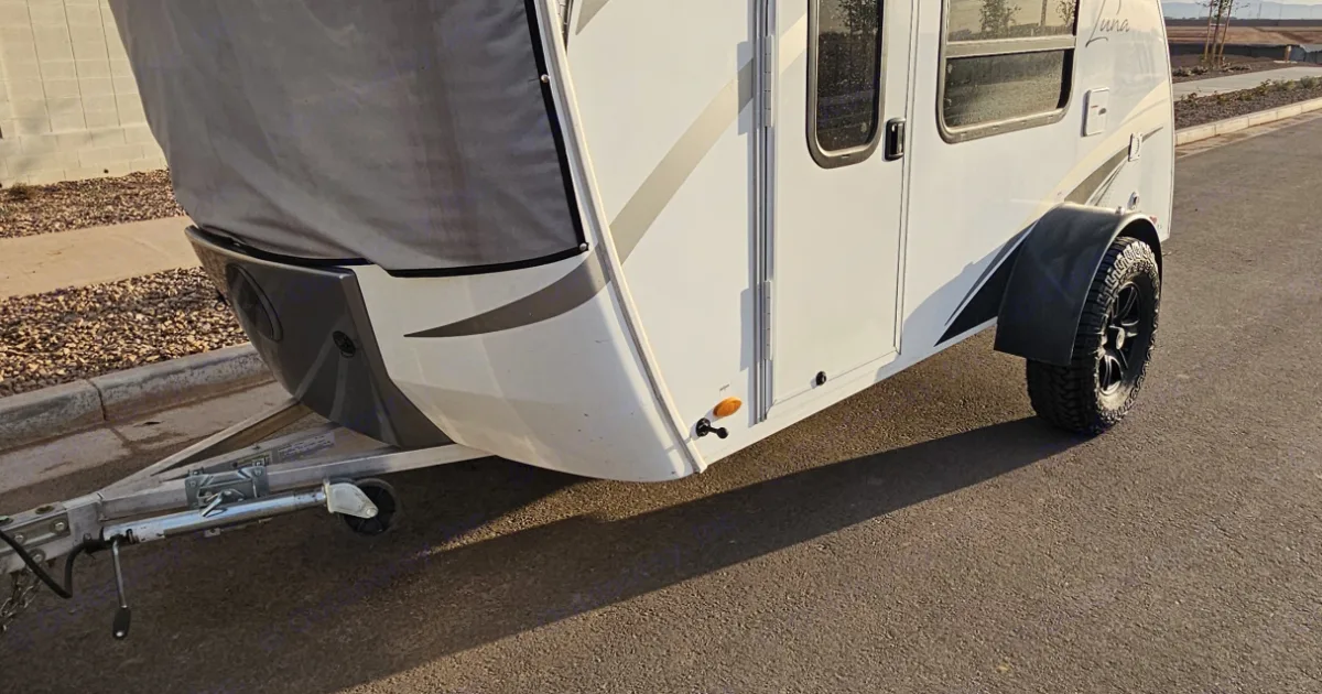 2020 InTech RV InTech RV Trailer Travel trailer Rental in MESA, AZ ...