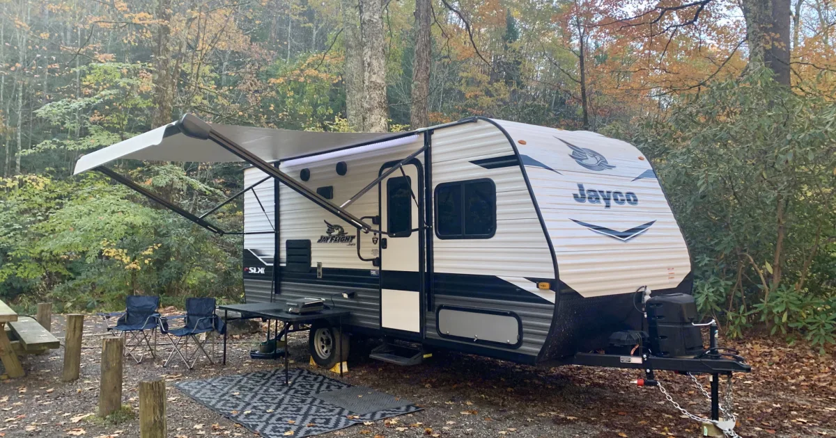 2022 Jayco Jay Flight SLX Travel trailer Rental in Williamstown, WV ...