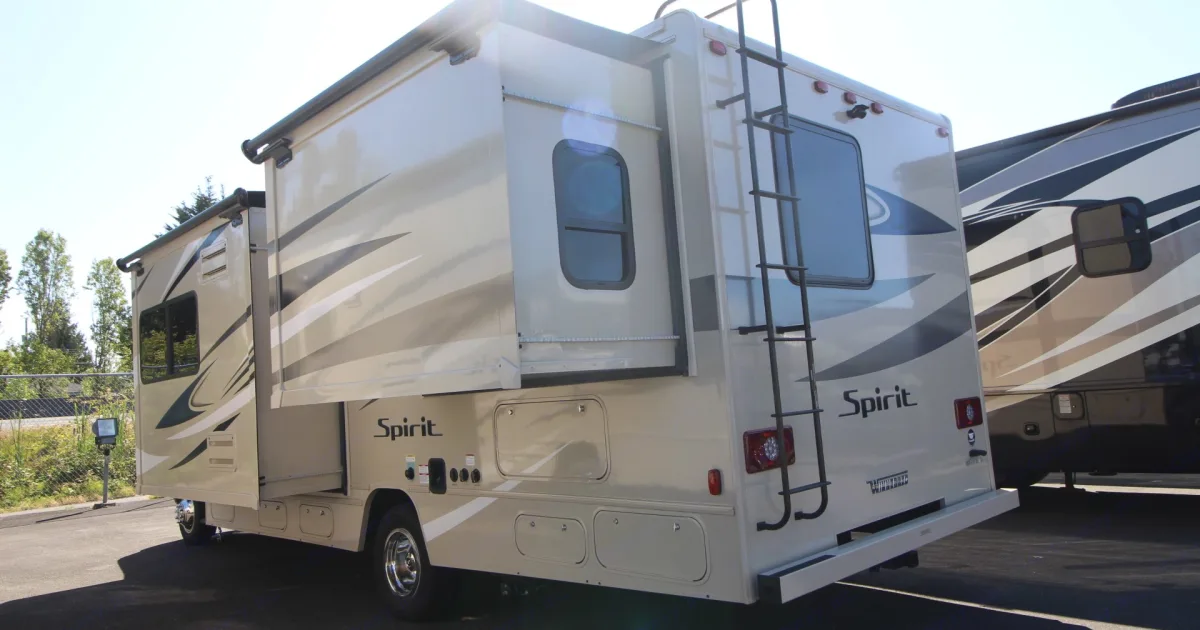 2025 Winnebago Spirit 26 T Class C Rental in Sidney, BC | Outdoorsy