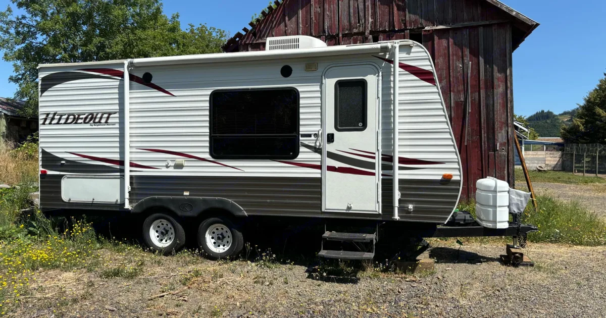 2012 Keystone RV Hideout Travel trailer Rental in Amity, OR | Outdoorsy