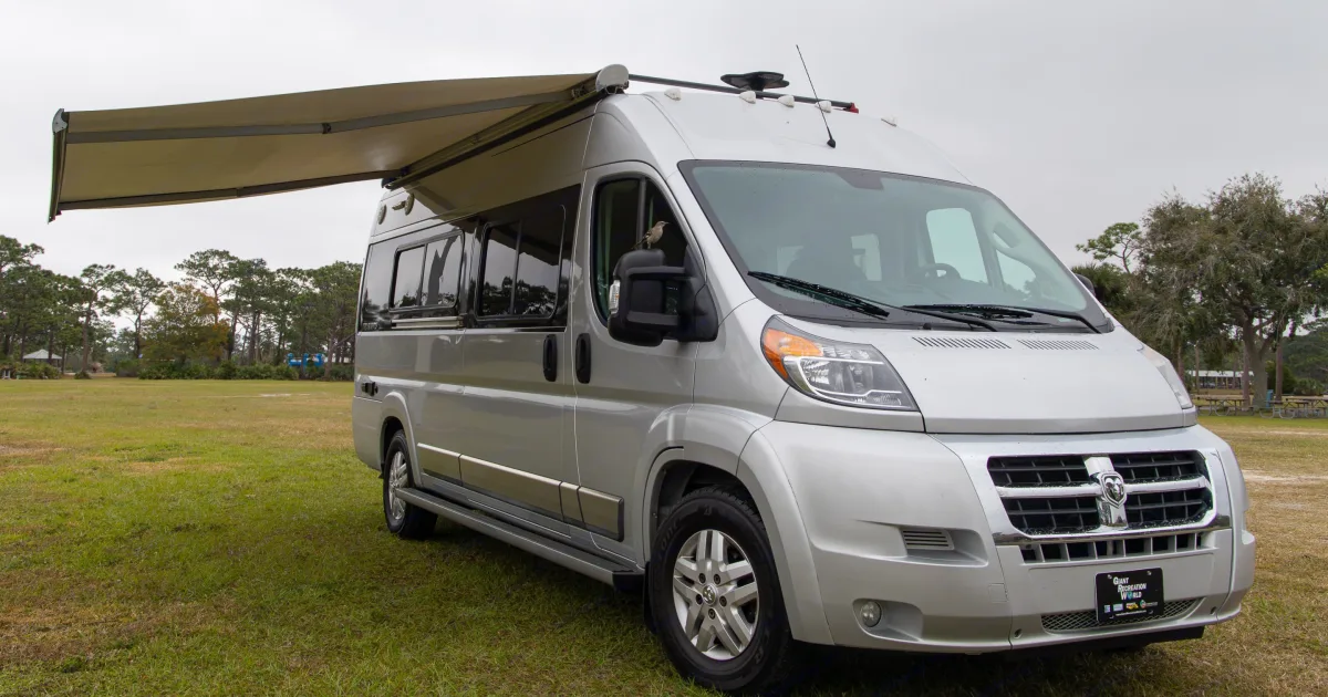 2018 Winnebago Travato Class B Rental in Melbourne, FL | Outdoorsy