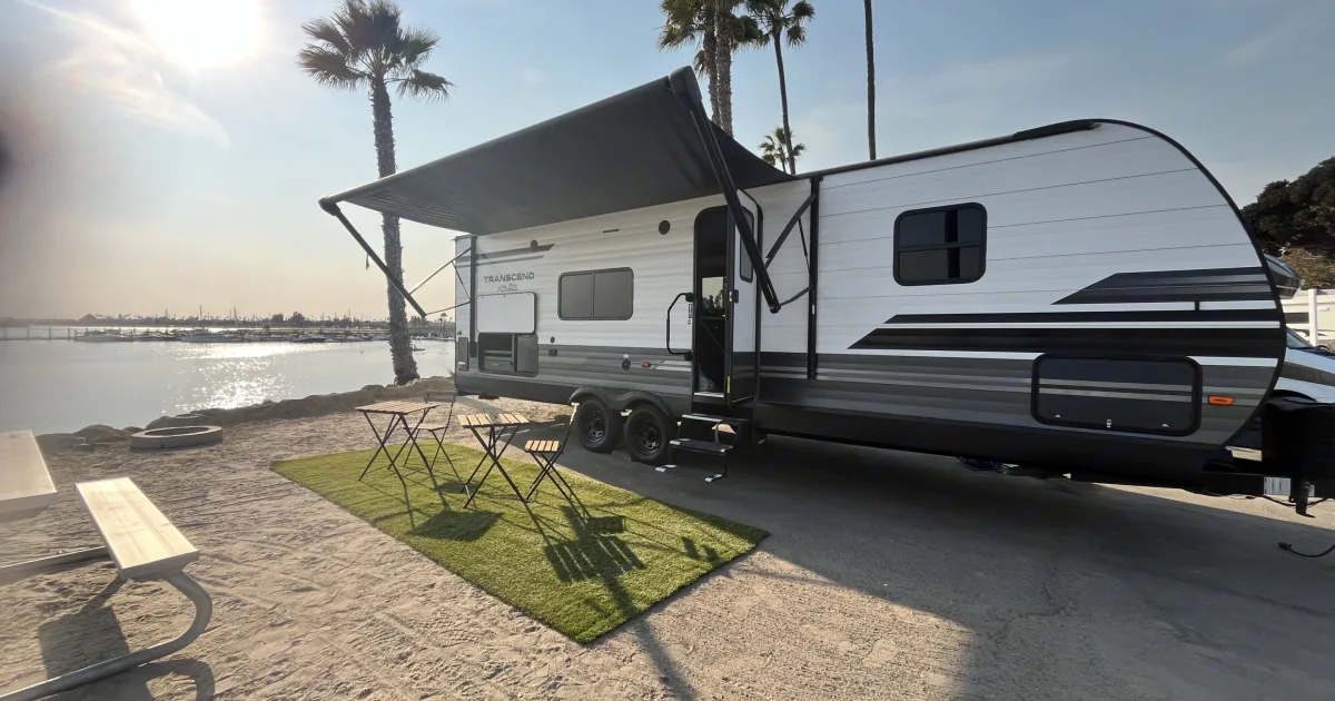 Escape The Ordinary Your Ultimate Guide To Rv Trailer Rental San Diego