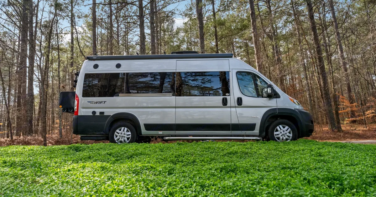 2022 Jayco Swift Class B Rental in Marietta, GA | Outdoorsy