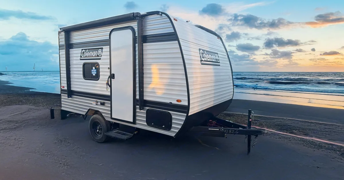 2025 Keystone Coleman 13B Travel trailer Rental in Rocklin, CA | Outdoorsy