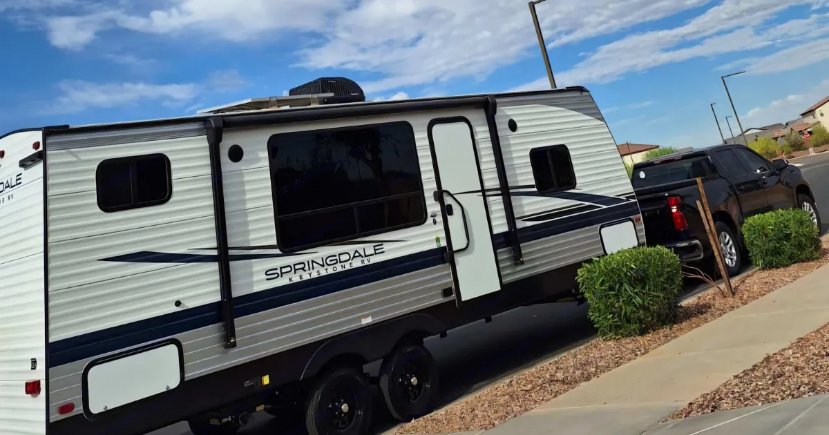 2023 Keystone RV Springdale Travel trailer Rental in Surprise, AZ ...