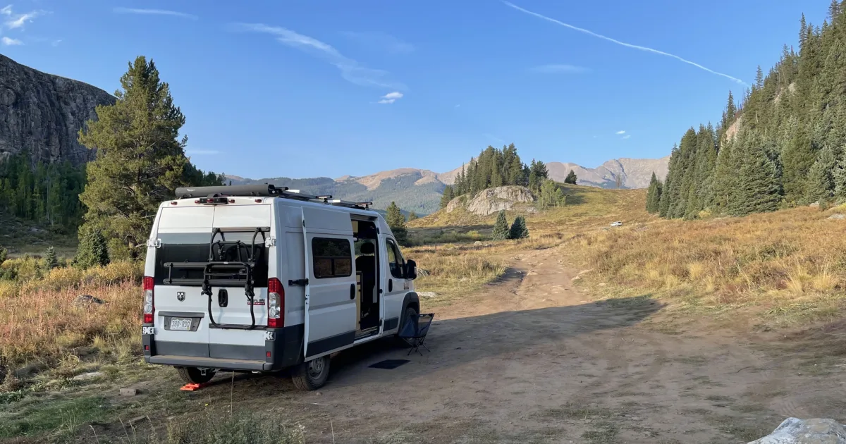 2017 RAM Promaster 1500 Class B in Boulder, CO | Outdoorsy