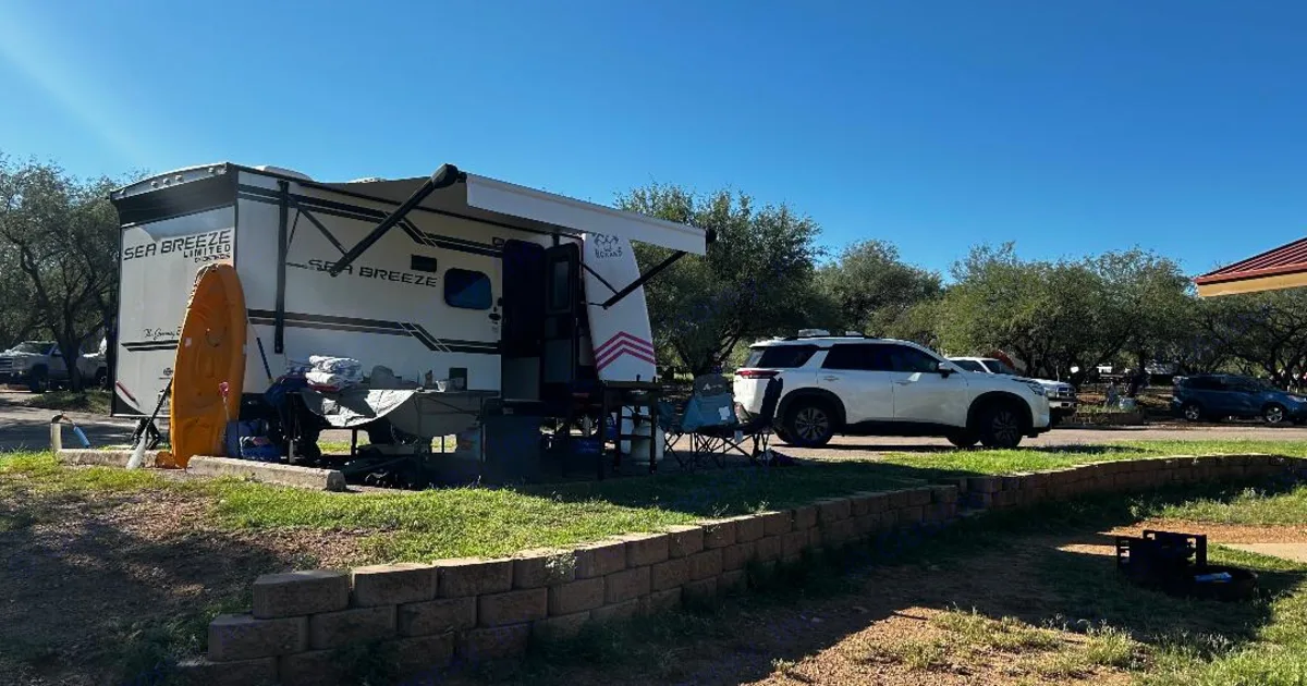 2024 Genesis Supreme 16 BB Travel trailer Rental in Sierra Vista, AZ ...