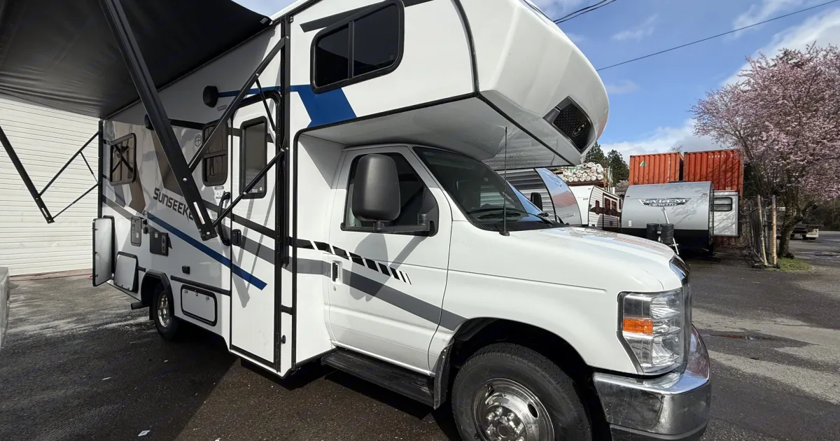 2026 Forest River Sunseeker Class C in Portland, OR | Outdoorsy