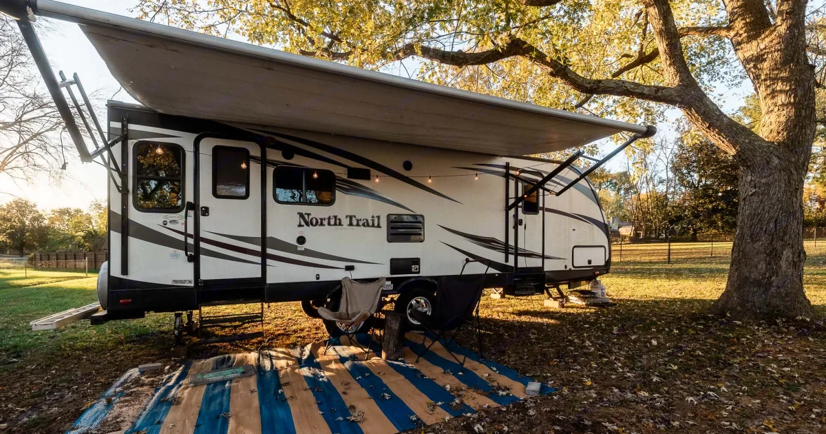 2015 Heartland RVs North Trail Travel trailer Rental in Hendersonville ...