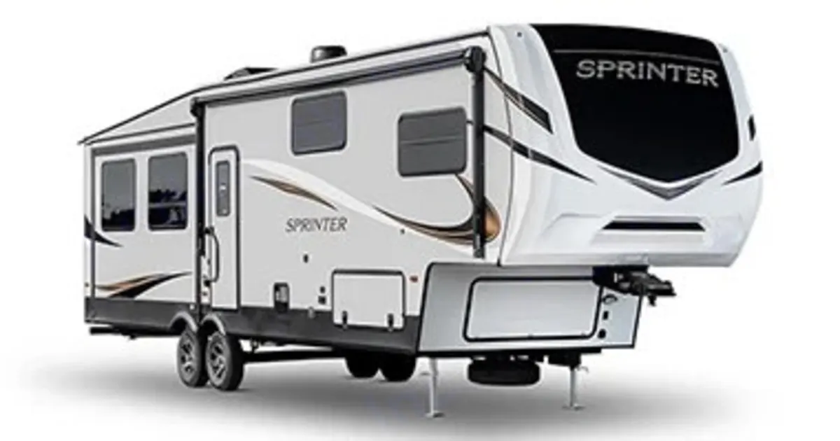 2021 Keystone Sprinter Fifth-wheel in Niles, MI | Outdoorsy