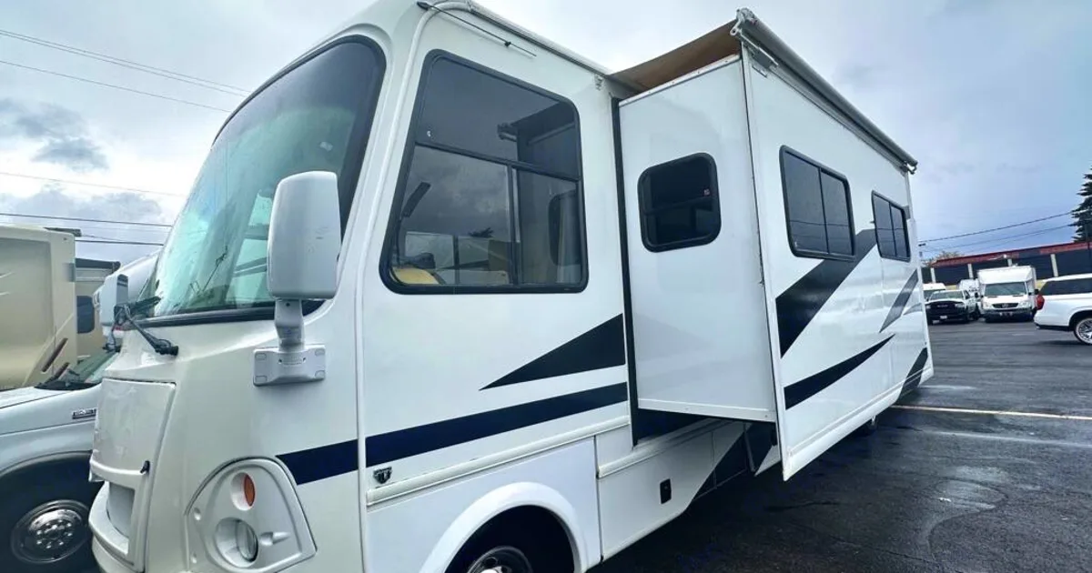 2008 Damon Corporation Challenger Class A Rental in MAPLETON, UT ...