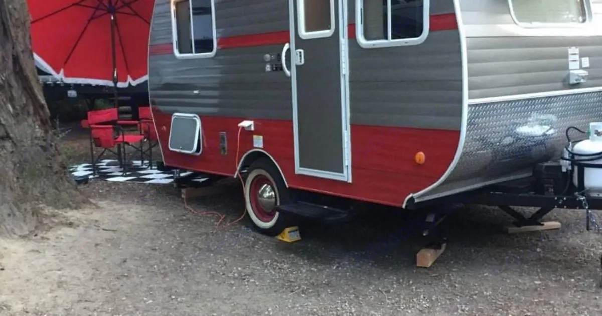 2018 Riverside RV Retro Travel trailer in Simi Valley, CA | Outdoorsy
