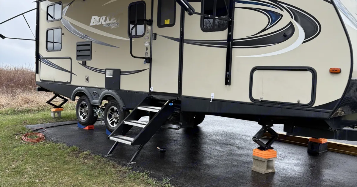 2017 Keystone RV Bullet Ultra Lite Travel trailer Rental in Wauseon, OH ...